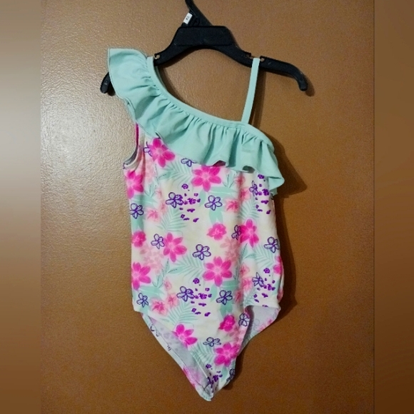 Joe Boxer | Swim | Joe Boxer Cute Ruffle Top One Piece Swimsuit | Poshmark